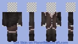 bob Minecraft Skin