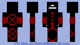 Rec Minecraft Skin