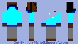 ok Minecraft Skin