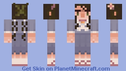 temko Minecraft Skin
