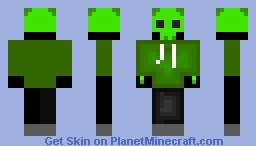SpOoKyY Minecraft Skin