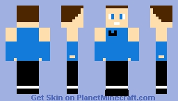 BS3 Minecraft Skin