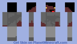 Blablabla Minecraft Skin