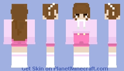 Neenabobeena Minecraft Skin