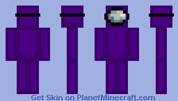 Quig Among Us Skin Minecraft Skin