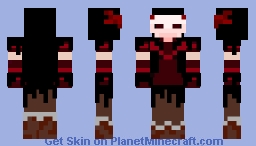 Strix Minecraft Skin
