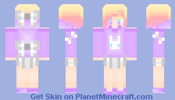 Eve Minecraft Skin