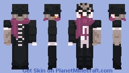 Gundham Minecraft Skins | Planet Minecraft Community