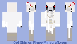 The Rabbit (The Masked Singer) Minecraft Skin