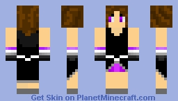 Zee's Skin Minecraft Skin