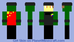 chinese military units Minecraft Skin
