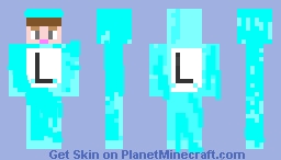 TF_luilui Minecraft Skin