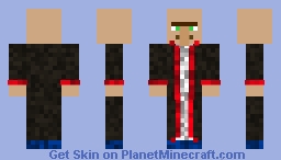 Villager in robe Minecraft Skin