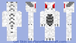 dragon skin Minecraft Skin