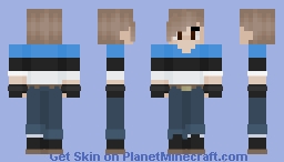 Estonia Flag Minecraft Skin