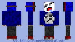 smooth Minecraft Skin