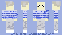 sorry Minecraft Skin