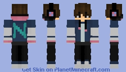 Boy Minecraft Skin