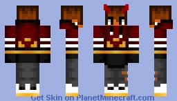 Royal-t Minecraft Skin