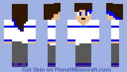 Oz10 - Alternate Minecraft Skin