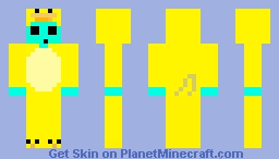 skeepy Minecraft Skin