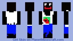 Jimcrow Minecraft Skin