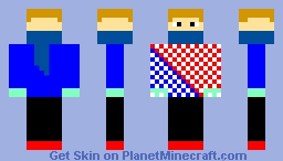 Lucas Minecraft Skin