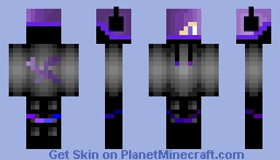 CrypticSkin Minecraft Skin