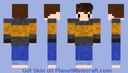 ko Minecraft Skin