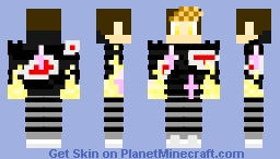 Sparkle Minecraft Skin