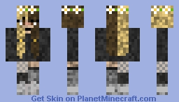 Leo Minecraft Skin