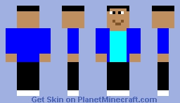 jake Minecraft Skin