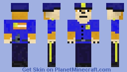 ba Minecraft Skin