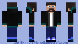 XBcrafted Minecraft Skin