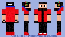 ba Minecraft Skin