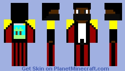Noga fix Minecraft Skin