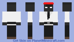 bogboogering Minecraft Skin
