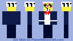 Poco Minecraft Skin