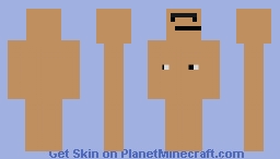 ok weird Minecraft Skin