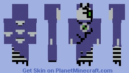 Ghostfreak Minecraft Skins | Planet Minecraft Community