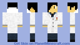 Jinbop Minecraft Skin