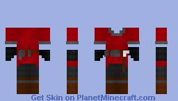 First PlanetMinecraft Skin Minecraft Skin