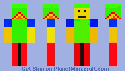 diesel Minecraft Skin