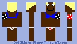 hehe Minecraft Skin