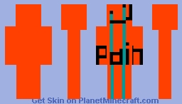 pain Minecraft Skin