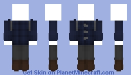 Tunic {HW} [Commission] Minecraft Skin