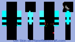 unico Minecraft Skin