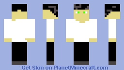 Cool Guy Minecraft Skin