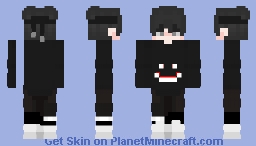 Rky skin Minecraft Skin