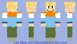 ok Minecraft Skin
